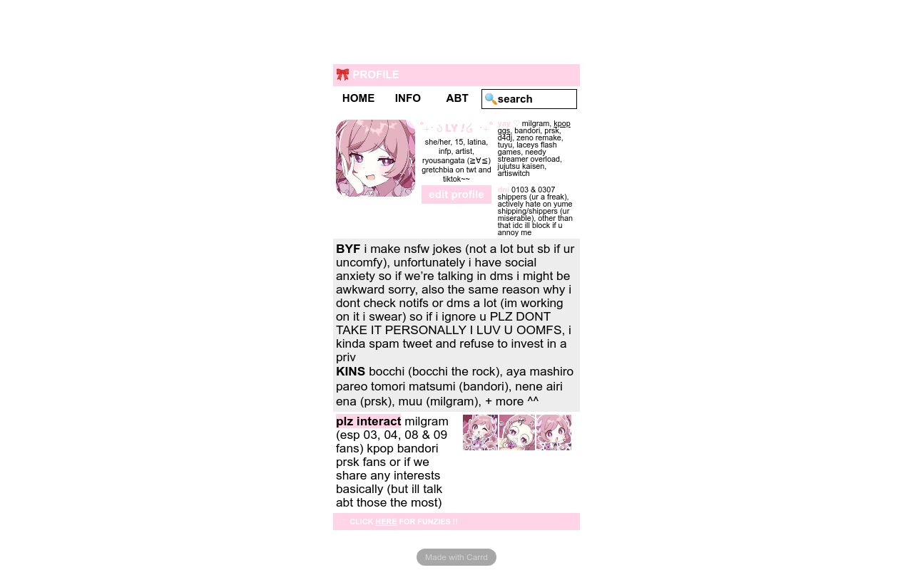 I LOVE FUUTA KAJIYAMA